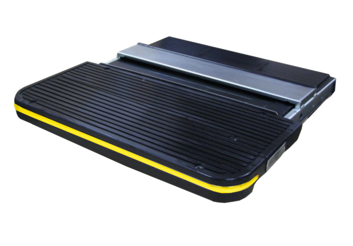 AutoCool Telescopic Power Step – Power Door and Step